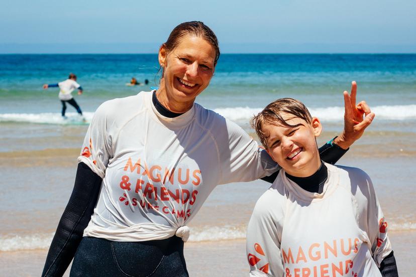 Aktiv familjesemester | Surf & aktiviteter för alla åldrar | Magnus ...