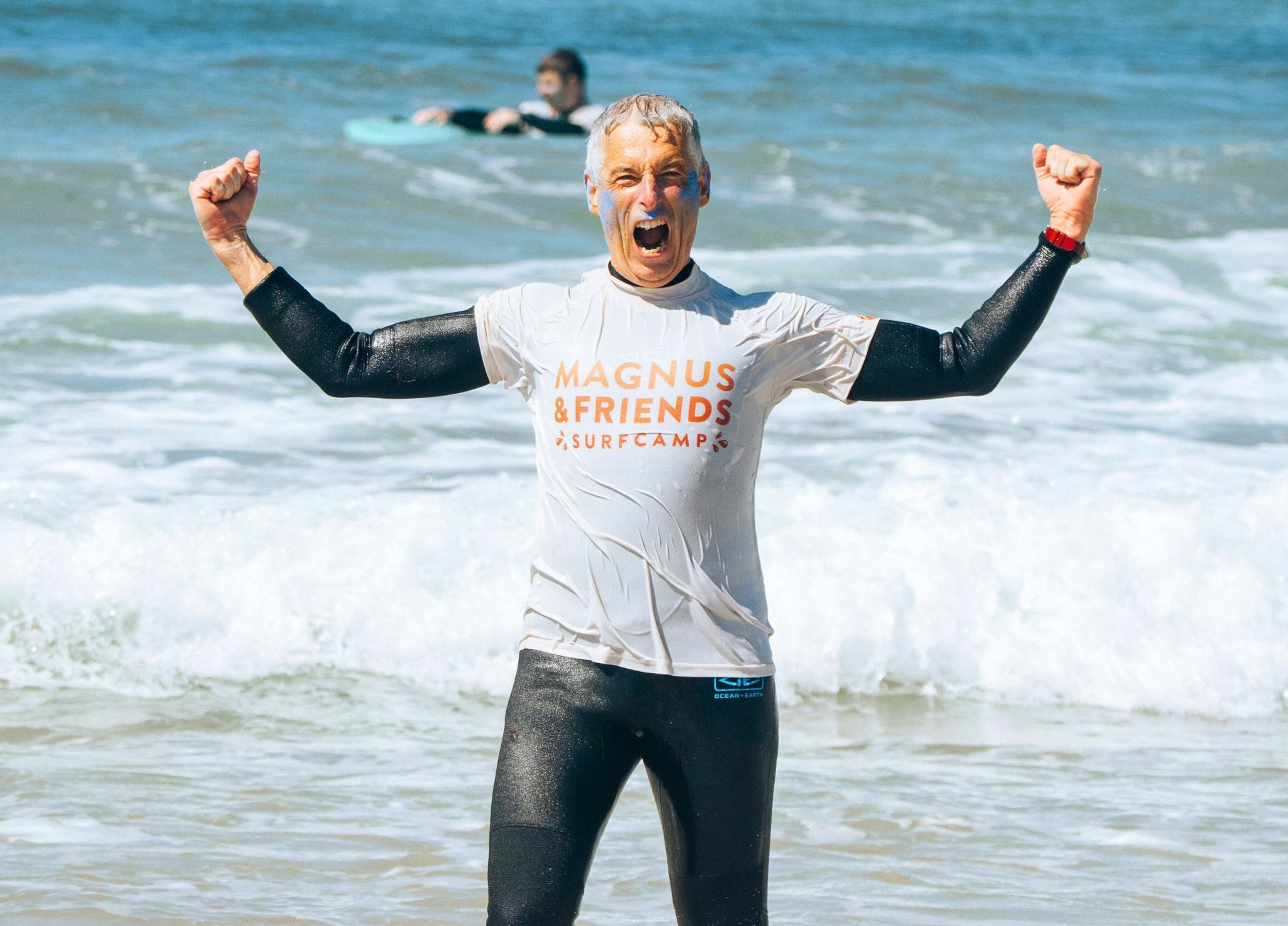 Magnus & friends: magical surf trips for everyone! | Magnus & friends