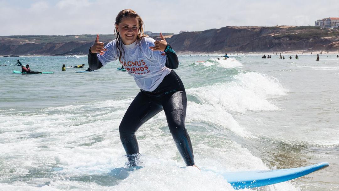 Magnus & friends: magical surf trips for everyone! | Magnus & friends