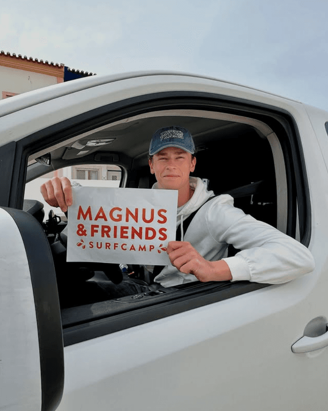 Aktiv familjesemester | Surf & aktiviteter för alla åldrar | Magnus ...